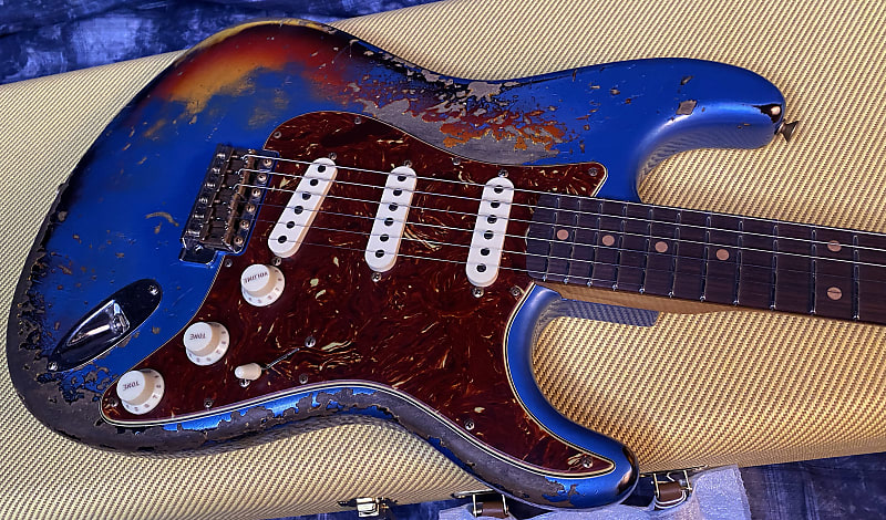 NEW ! 2024 Fender Stratocaster Limited Edition Winter CS | Reverb