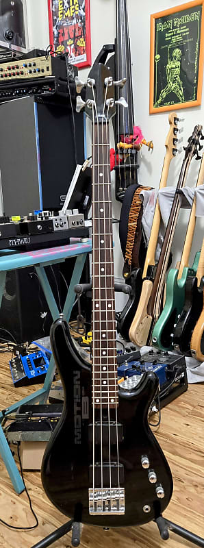 Yamaha Motion III - Black | Reverb