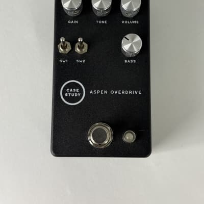 Case Study Aspen Overdrive | Reverb