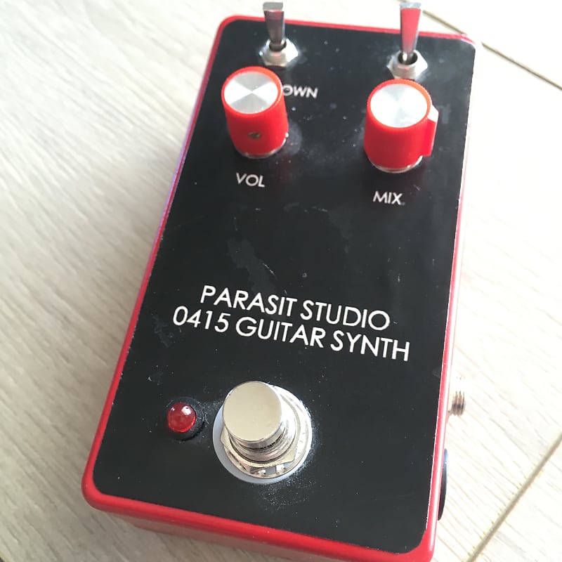 Parasit Studio 0415 Guitar synth fuzz | Reverb