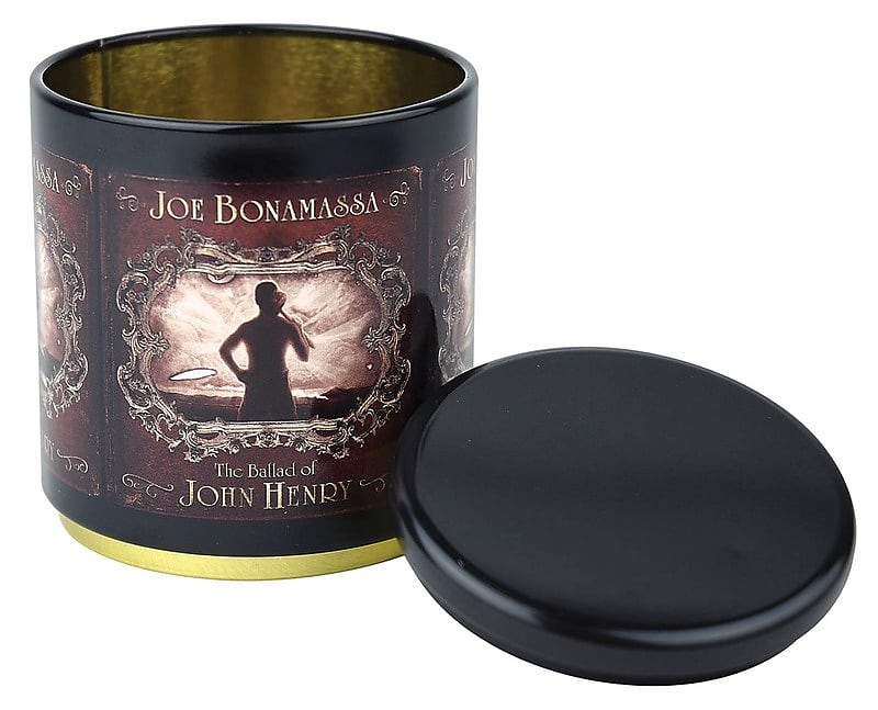 Bonamassa Stackable Tin John Henry (Package) | Reverb