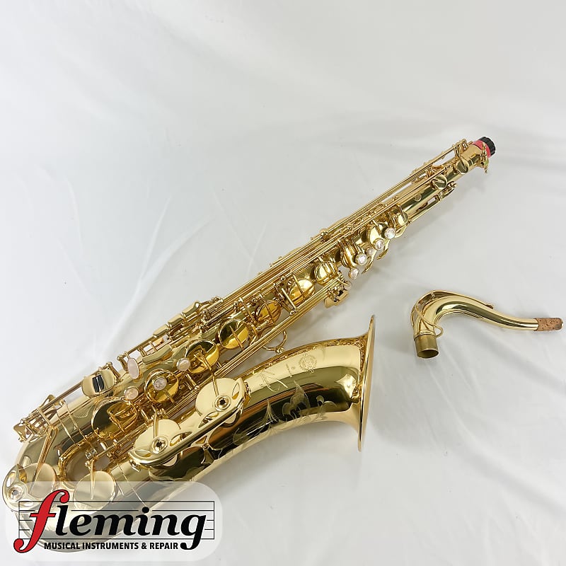 Selmer Paris Reference 54 Tenor Saxophone | Reverb