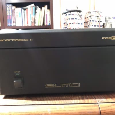 Sumo Andromeda II Power Amplifier | Reverb