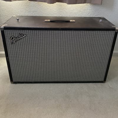 Fender Bandmaster cabinet. | Reverb