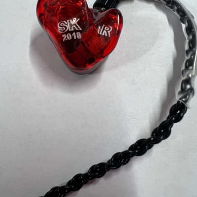 JH Audio Layla In Ear Monitors 12 Drivers per side | Reverb