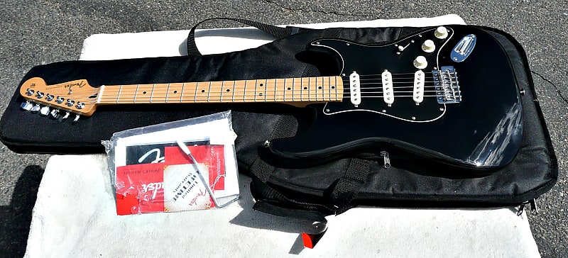 Fender FSR Special Edition Standard Stratocaster with Maple | Reverb
