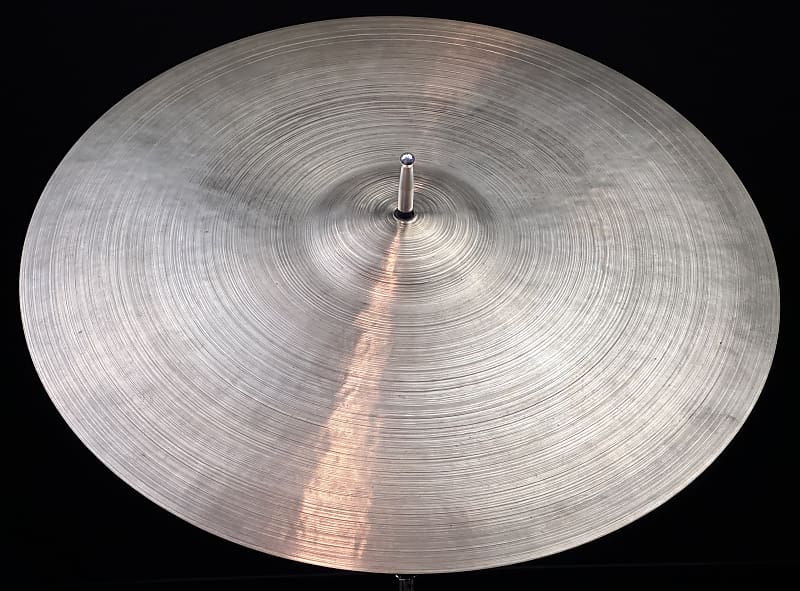 Spizzichino 20" Crash/Ride Cymbal - 1640g | Reverb