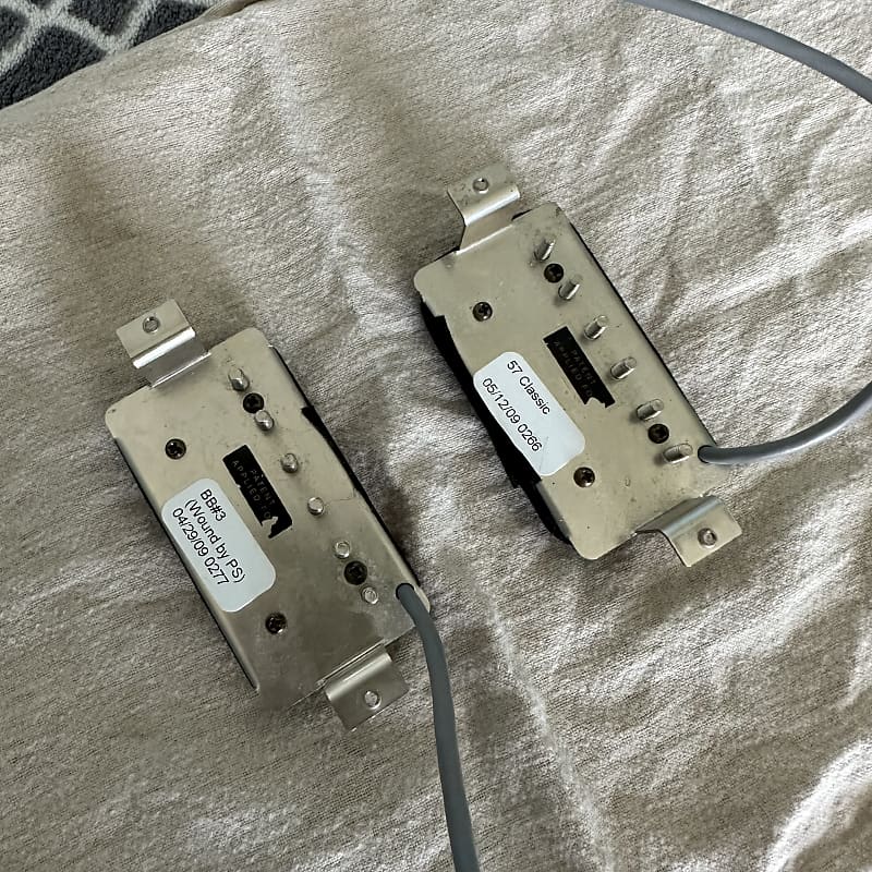 Gibson Humbucker Set BB3 & 57 Classic | Reverb