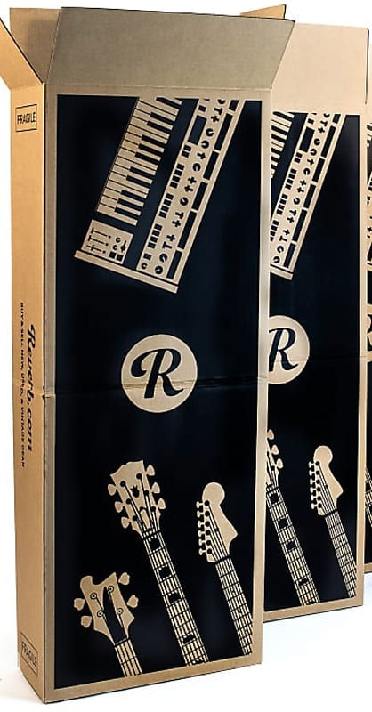 Reverb Shipping Boxes Reverb 2023 | Reverb