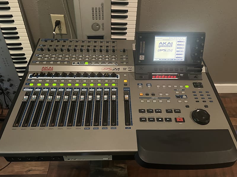 Akai DPS24 Digital Personal Studio | Reverb