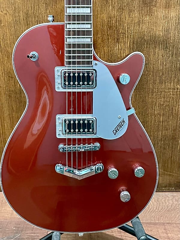 GRETSCH G5220 Electromatic Jet BT Electric Guitar Dark Cherry | Reverb