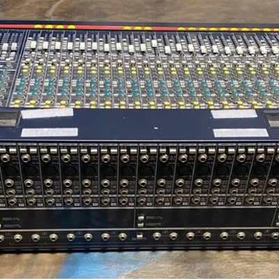 Behringer MX9000 EURODESK 48/24-Channel Mixing Console w/ | Reverb