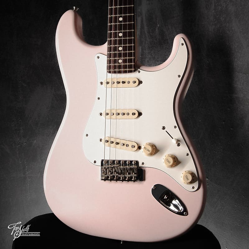 Cool Z ZST-1R Shell Pink 2010 | Reverb