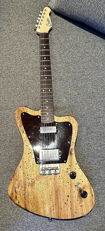 Creston Electric Instruments Butternut Custom 2018 | Reverb