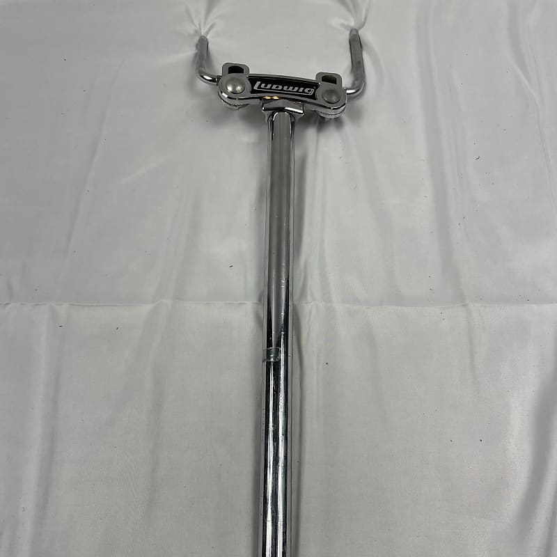 Ludwig 70s Long Double Tom Holder Mount for Bass Drum or | Reverb