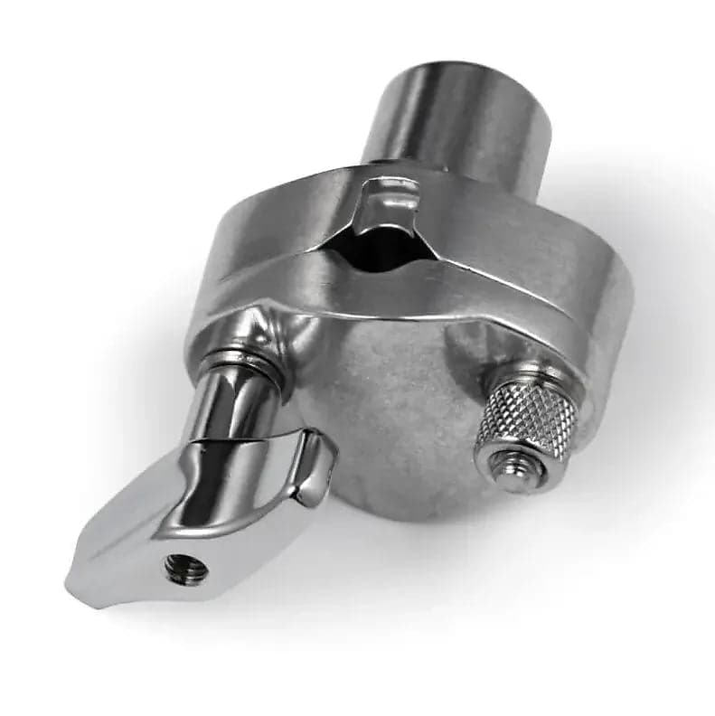 Pearl CPR1278 Pipe to L-Rod Conversion Adapter | Reverb