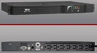 Tripp Lite SMART500RT1U SmartPro Line Interactive UPS, 1 Rack | Reverb