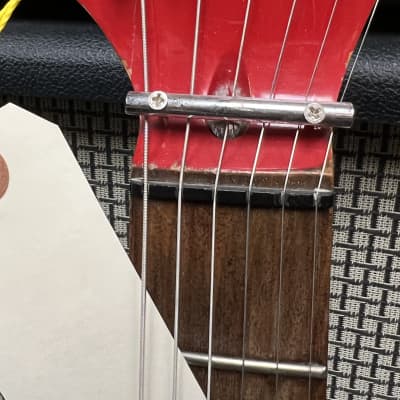 Kramer Aero Star ZX20 1980's - Red | Reverb