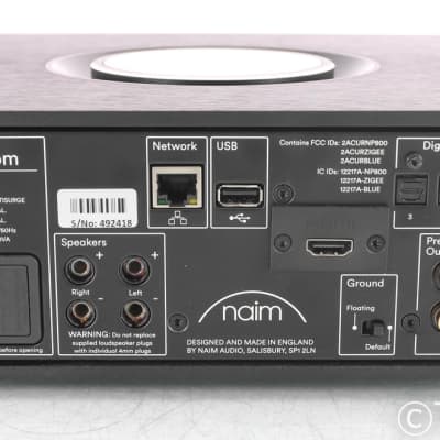 Naim Uniti Atom Stereo Integrated Amplifier / Streamer; | Reverb