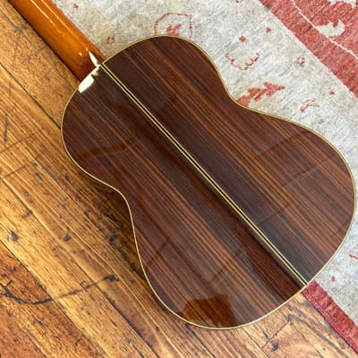 YAMAHA GC-3D Grand Concert Classical | Reverb