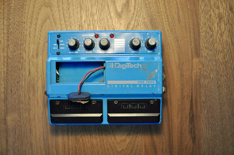 DigiTech PDS 1000 ~ NON-FUNCTIONING | Reverb