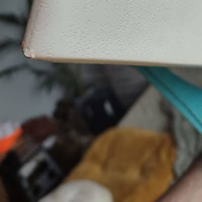 Kiesel Type-V 2021 Ultra Thin Raw Tone Satin White | Reverb