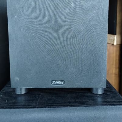 Definitive Technology Prosub 800 subwoofer in very good | Reverb