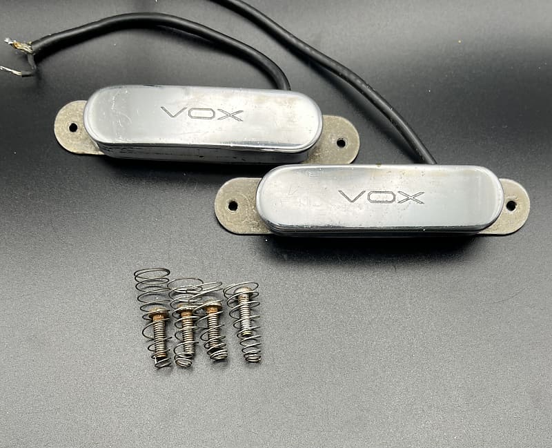 1960s Vox Pickup Set | Reverb UK