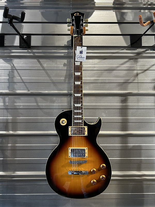 Eleca Les Paul Used - Vintage Sunburst | Reverb