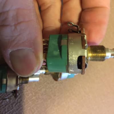 Lot of Fender push pull pots for Master volume? | Reverb