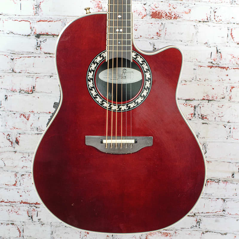 Ovation - 2008 Legend LX 1777LX Acoustic Electric Guitar, | Reverb