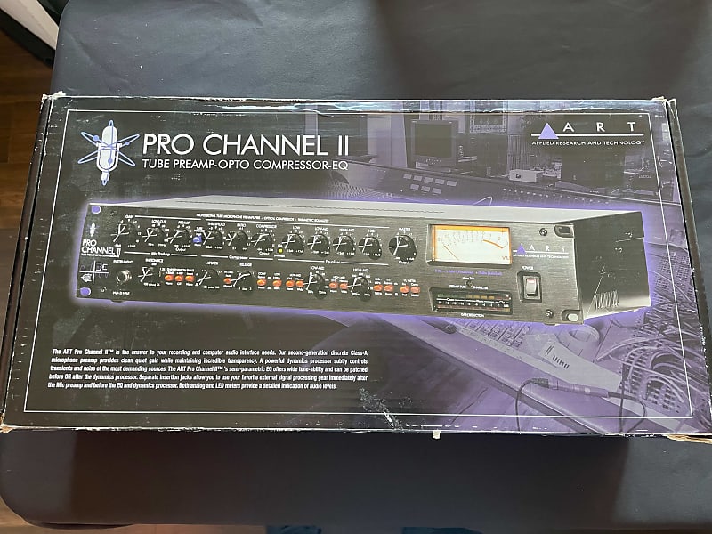 ART PRO CHANNEL II | Reverb