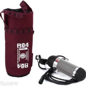 AEA R84 Ribbon Microphone | Reverb