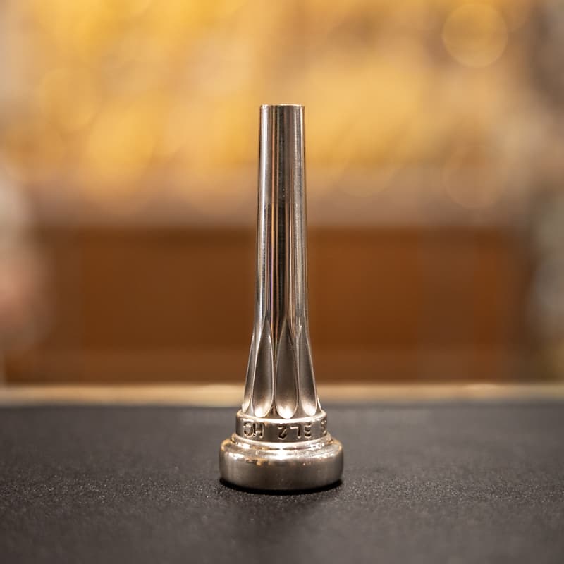 Preowned Lotus Gen2 3L2 HC Trumpet Mouthpiece | Reverb