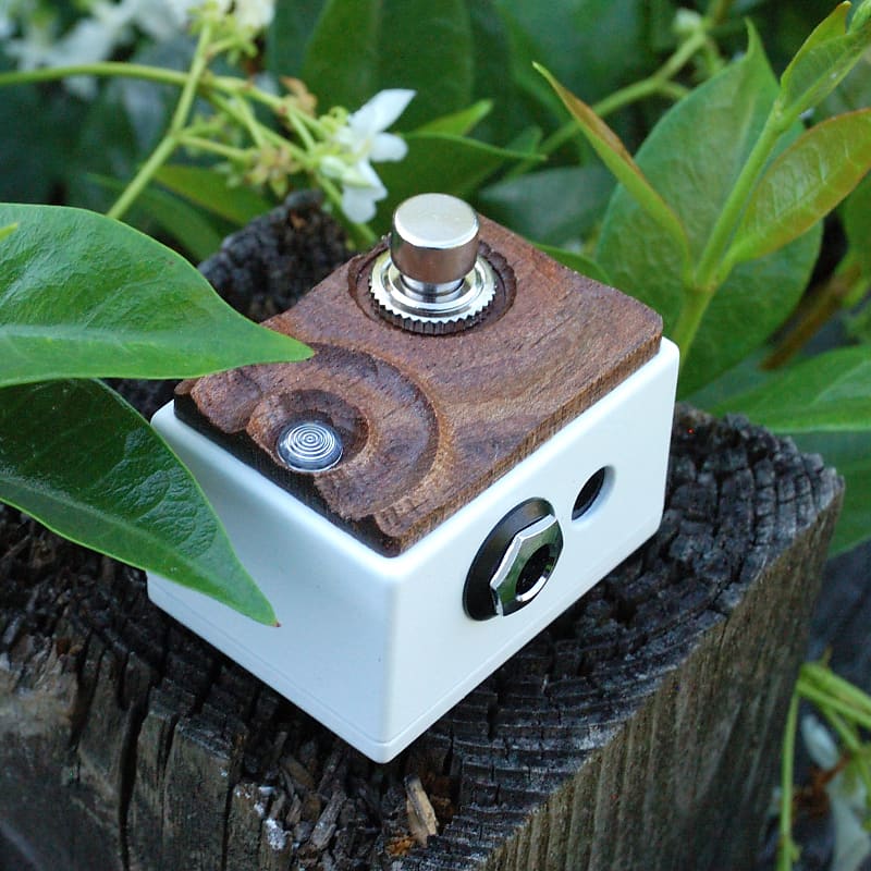 Tall Timber Single Switch, Latching Footswitch 2021 Matte | Reverb