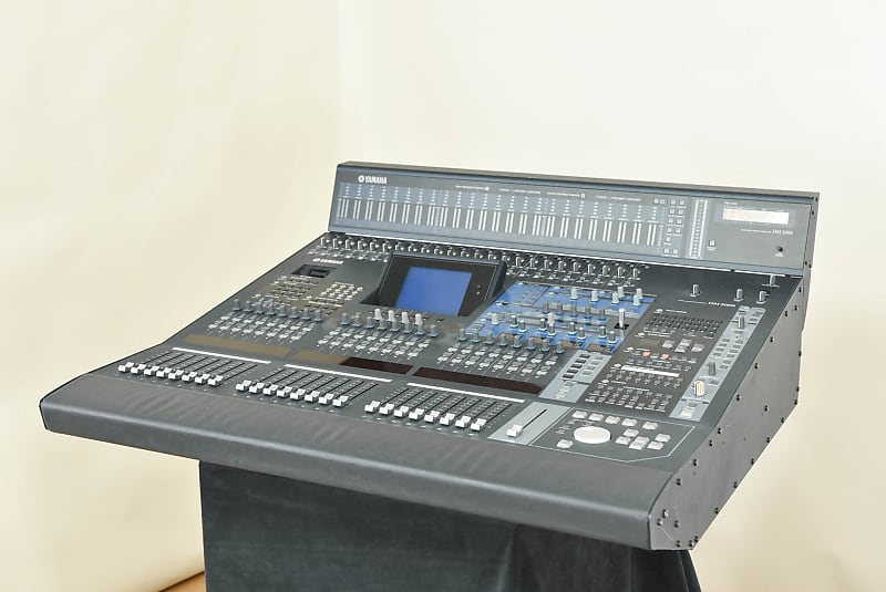 Yamaha DM2000 24-Channel Digital Audio Console (church owned) | Reverb