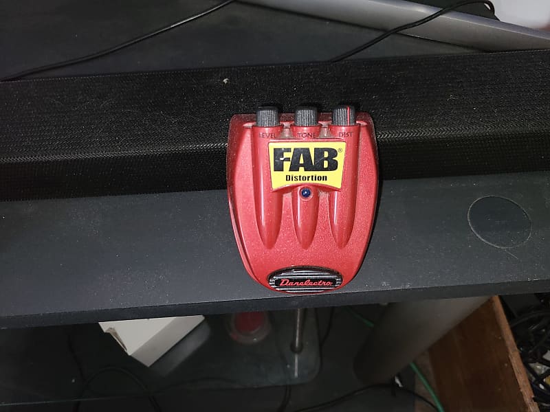 Fab Distortion | Reverb