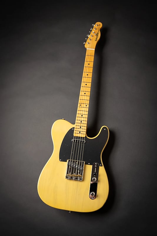 ESP EDWARDS TE-98ASM BSC Butterscotch / Telecaster | Reverb Canada