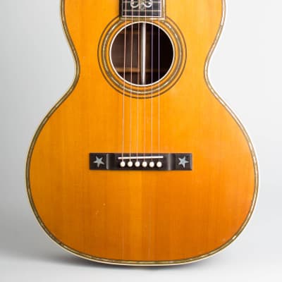 Prairie State Model 450 Flat Top Acoustic Guitar, made by | Reverb
