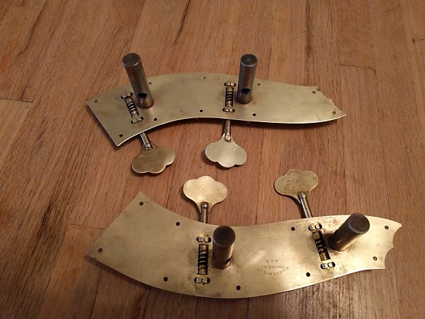 Kluson Upright Bass Tuning Pegs | Reverb UK