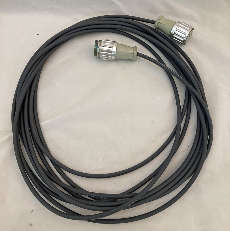 Cable for NEUMANN U47 U48 Tube Microphone 7 Meter | Reverb