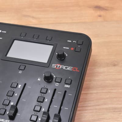 Jands Stage CL Compact Lighting Console (NO POWER SUPPLY) | Reverb