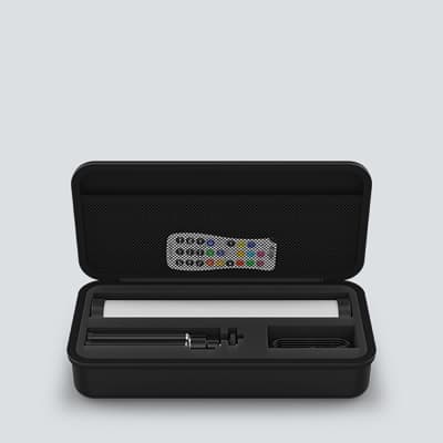 Chauvet DJ Cast Tube RGBW LED Battery Powered Tube Light w/ | Reverb