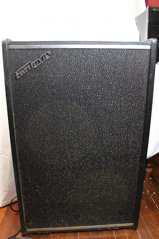 Cordovox CXA Solid State Accordion Amplifier Made in USA | Reverb