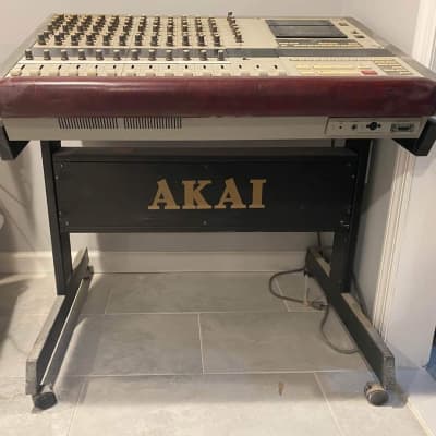 Akai MG1214 12 Channel Mixer / Cassette Recorder | Reverb