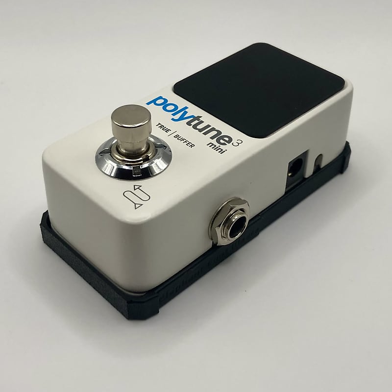 Elephant Foot Risers TC Electronic Mini Pedal Bottom Plate | Reverb