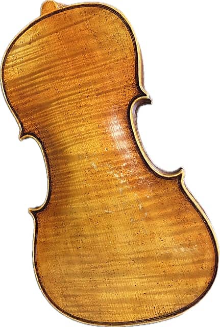 Vintage Violin for Repair, One-Piece Back | Reverb