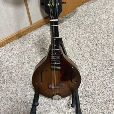 Kay Amplificator Mandolin 1940's/1950's | Reverb