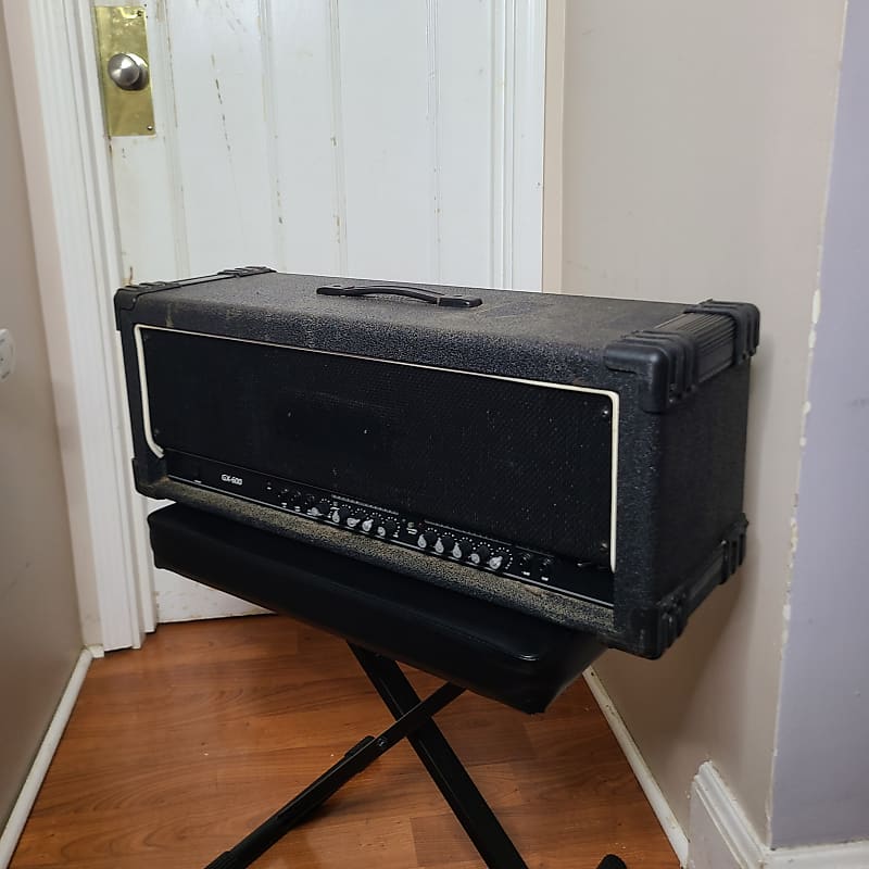 Crate GX-600 Head | Reverb
