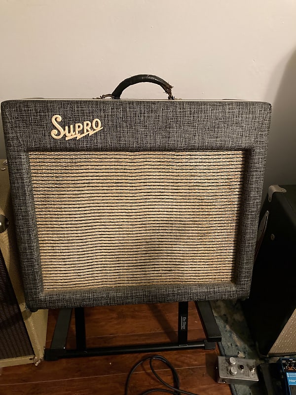 Supro (Valco) 1696TN 1961 - Beautiful | Reverb
